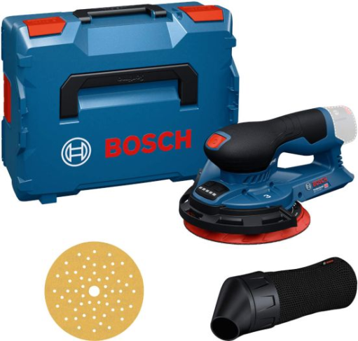 Bosch akumulatorska ekscentrična brusilica GEX 12V-150-3 (0601373301)