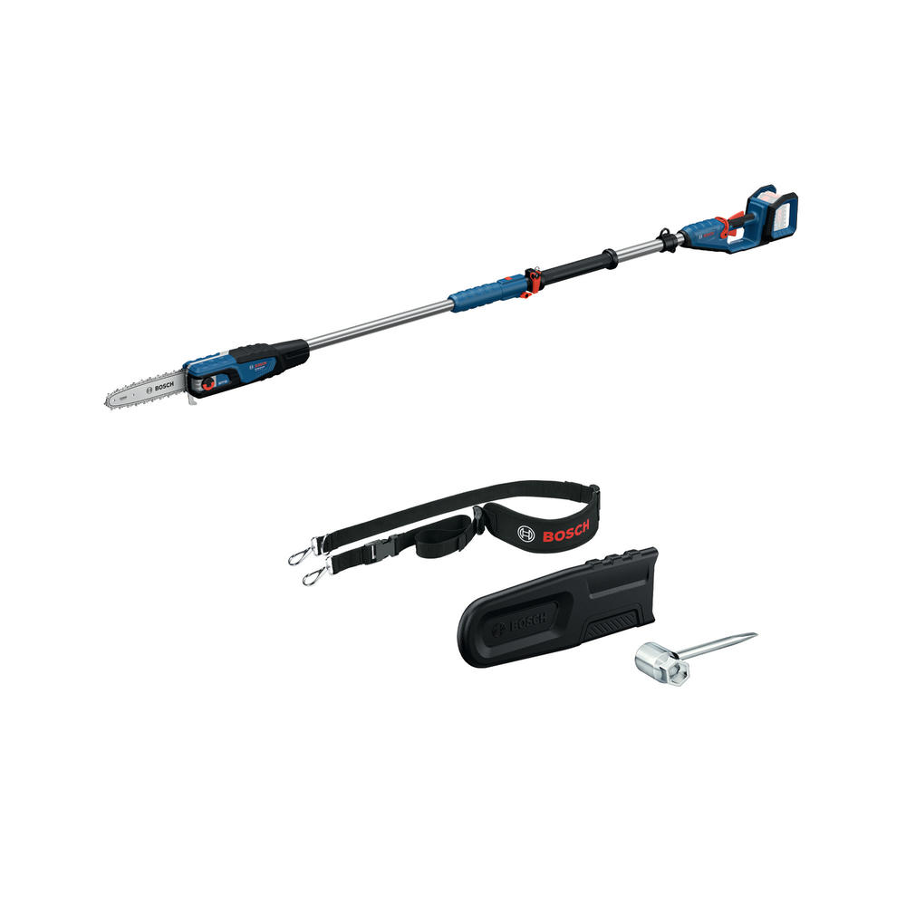 Bosch akumulatorska teleskopska lančana testera GKE 18V-25 TP (06008D6000)