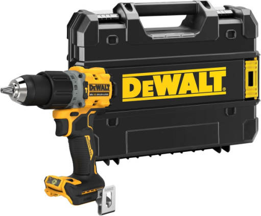 DeWalt akumulatorska udarna bušilica – odvijač DCD805NT