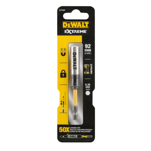 DeWalt držač bitova Impact Ready 1/4″ DT7522