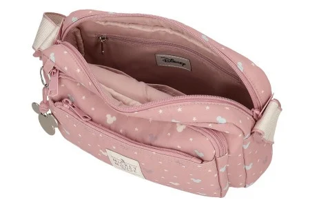 Disney mickey luma ženska torba na rame - pink ( 33.853.41 )