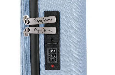 Pepe jeans Olivia kofer 55 cm - sky blue ( 60.891.42 )