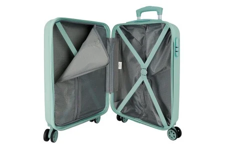 Roll road happy pets dečiji kofer 55 cm - mint ( 49.911.47 )