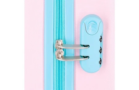 Roll road happy pets dečiji kofer 55 cm - orchid pink ( 49.911.46 )