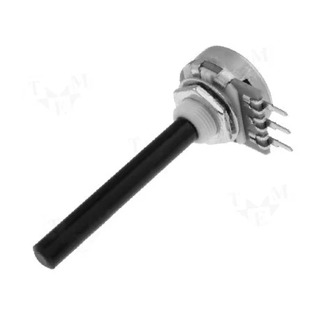 Shukat mono potenciometar 4,7m Lin. 6mm ( pc20bul4,7m )