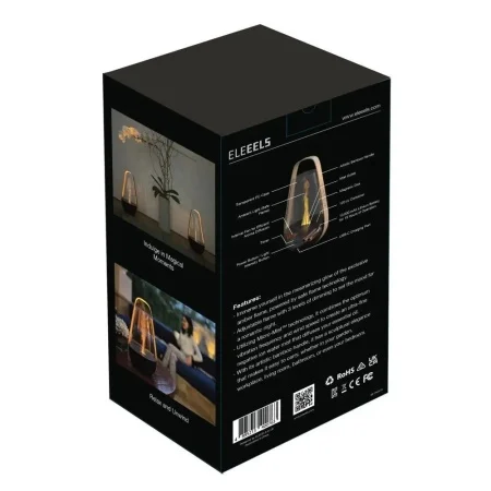 Eleeels difuzer mirisa s5 black ( 209-0031 )