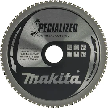 Makita TCT Specialized list za testeru 185mm (B-33445)