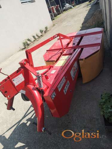 Rotaciona kosačica poljska 135 cm