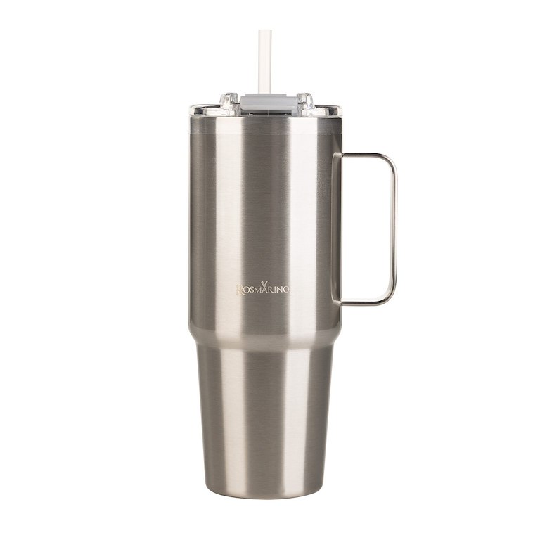 Termos Rosmarino MegaCup Steel, 870 ml