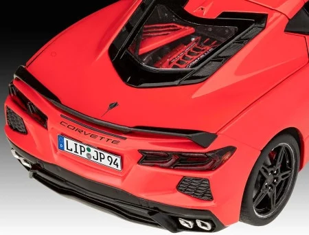 Revell maketa corvette c8 coupÉ ( RV07714 )