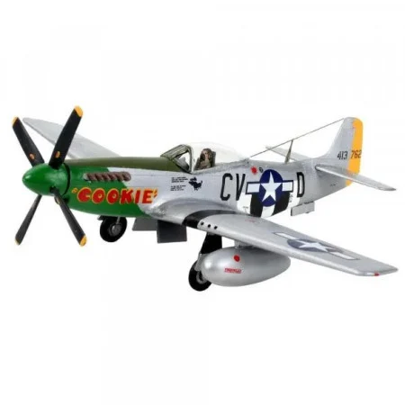 Revell maketa p-51d mustang ( RV04148/030 )