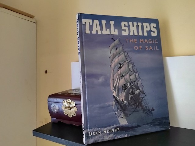 Tall Ships: The Magic of Sail Visoki brodovi