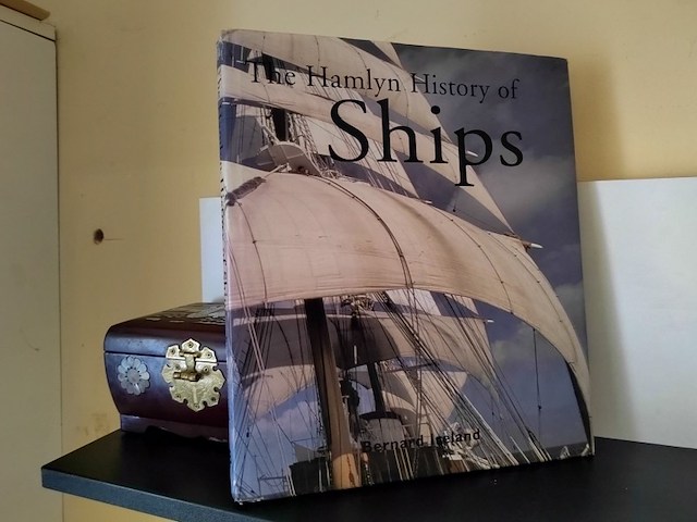 The Hamlyn History of Ships