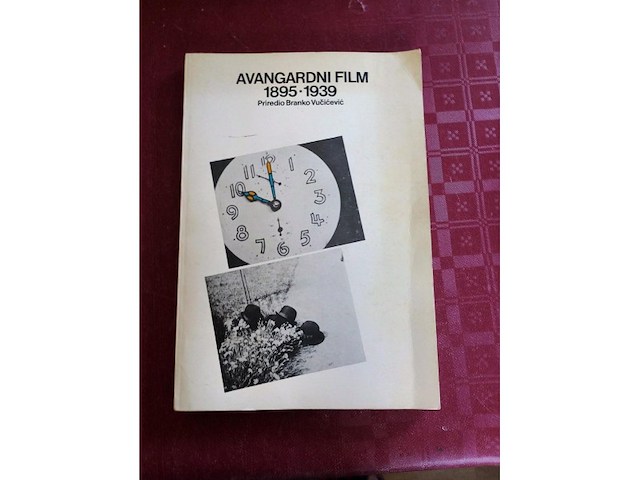 Avangardni film  1895-1939