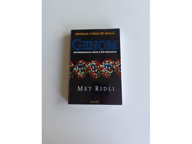 GENOM - Met Ridli