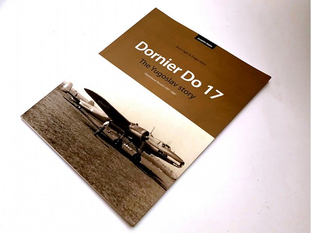 Dornier Do 17,  The Yugoslav story