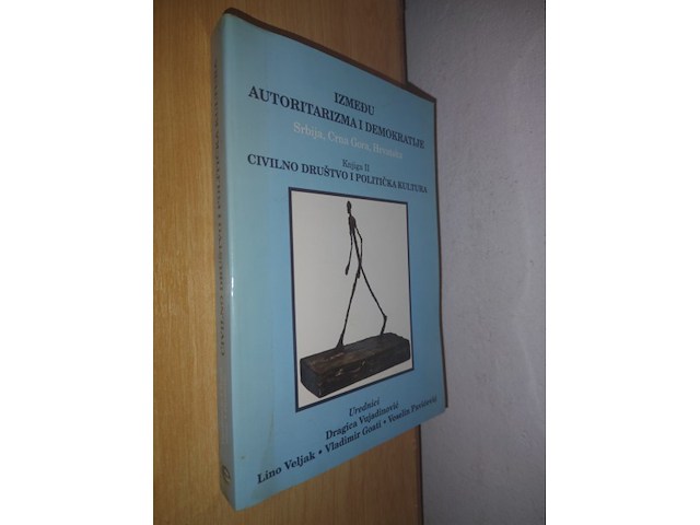 Izmedju autoritarizma i demokratije / Politička kultura