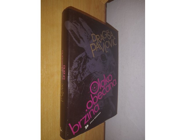 Dragiša Pavlović - Olako obećana brzina
