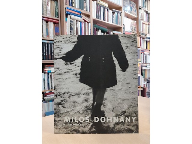 MILOŠ DOHNÁNY - Aurel Hrabušický