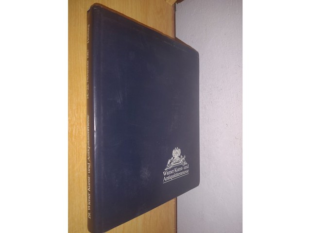 19 Bečki Sajam umetnosti i antikviteta / Nemački