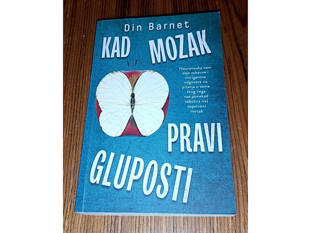 Kad mozak pravi gluposti - Din Barnet