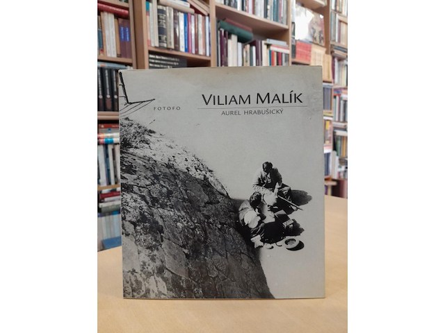 VILIAM MALÍK - Aurel Hrabušický - Posveta