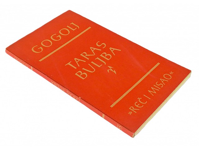 TARAS BULJBA - Nikolaj Gogolj