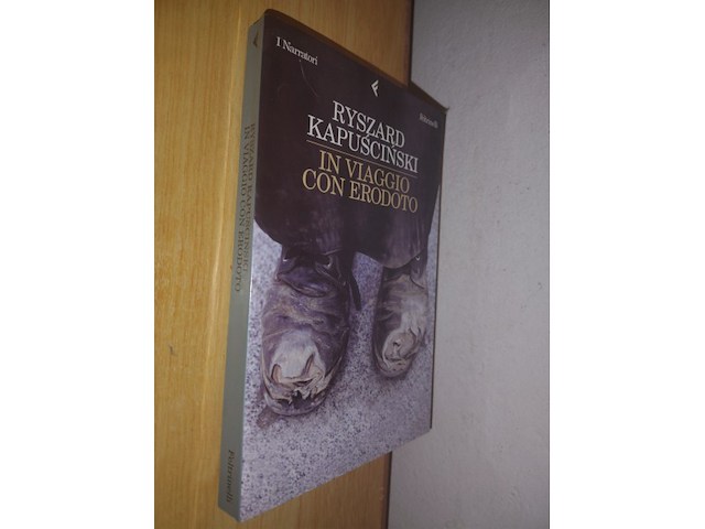 Italijanski / Putovanje sa Herodotom - In viaggio con