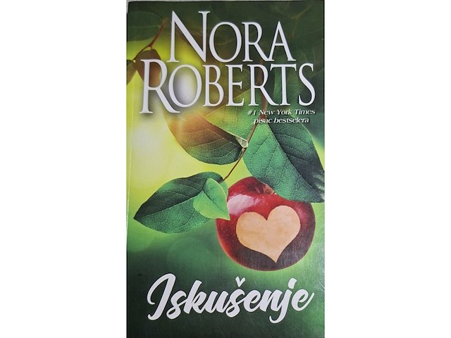 Iskušenje- Nora Roberts