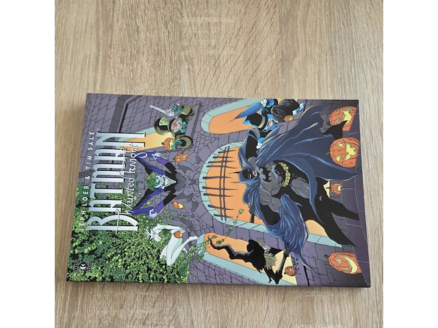 Batman: Haunted Knight TPB