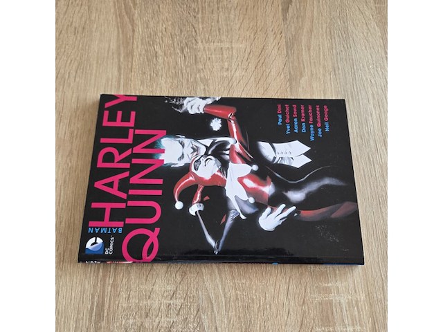 Batman: Harley Quinn TPB