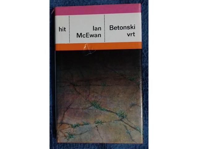 Ian McEwan BETONSKI VRT