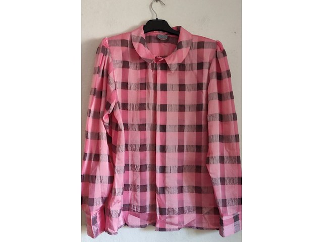 RUDNIK vintage bluza - Retro Šik!