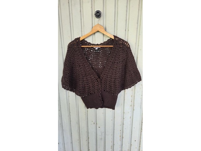 Mango suit bolero