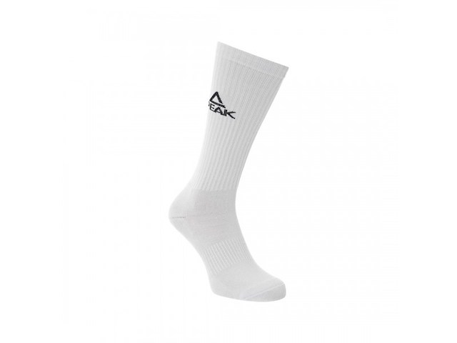 ČARAPE SPORTSKE ZA ODBOJKU PEAK ZWW25295/26 BELE