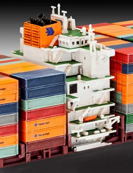 Revell maketa container ship colombo express ( RV05152/170 )