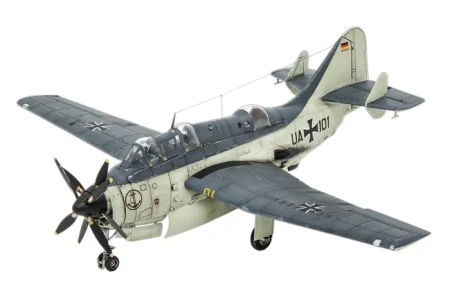 Revell maketa fairey gannet as.1/as.4 ( RV03775 )