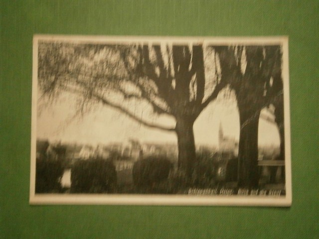 SENPOPOL (POLJSKA) PUTOVALA 1943. ZA BERLIN