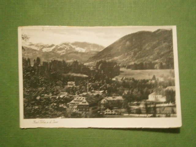 REKA IZAR (AUSTRIJA) ČISTA