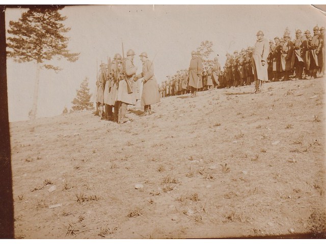 1917 MILETINA KOSA fotograf Nikola Dj. Matejic 3