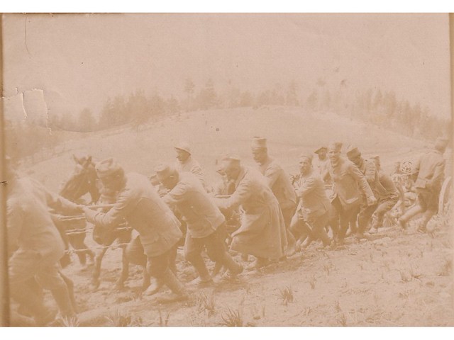 1917 MILETINA KOSA fotograf Nikola Dj. Matejic 2