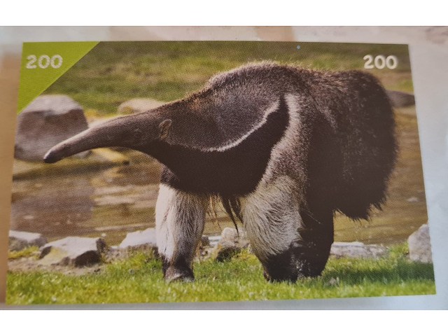 zivotinjsko carstvo 2016 broj 200 kod je vazeci