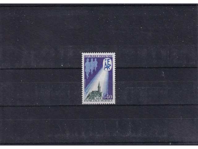 Francuska 1971