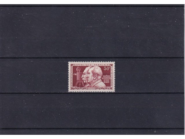 Francuska 1955 Mi.6 eura