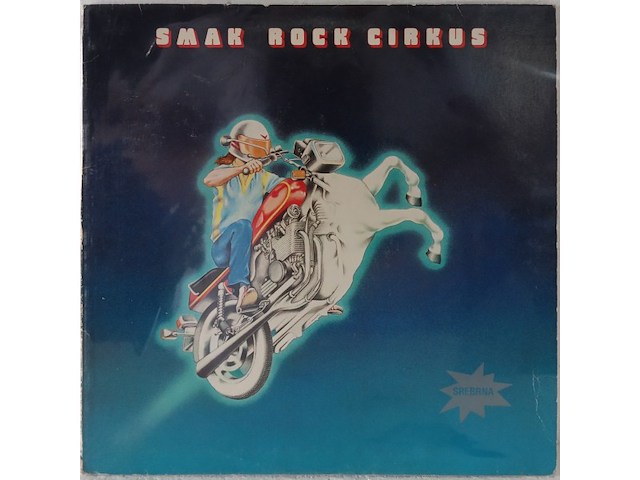 LPD Smak - Rock Cirkus
