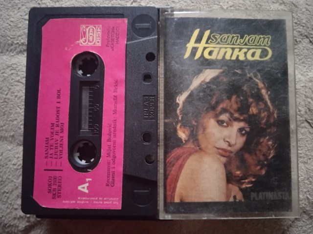 Hanka Paldum - Sanjam