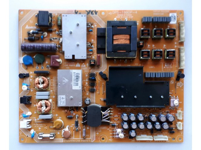DPS-199DP-4 ,Mrezna ploca za PHILIPS-32HFL7382A/10
