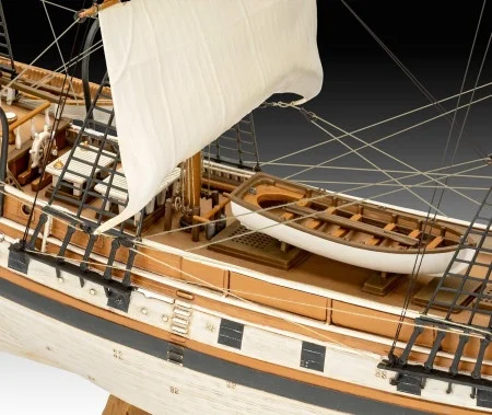 Revell model set hms beagle ( RV65458 )