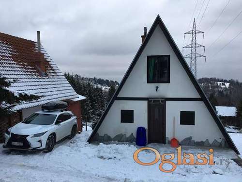Vikend kuca Kopaonik,renovirana,nov namestaj