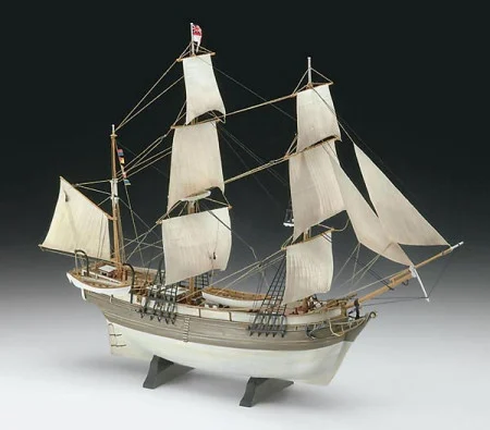 Revell maketa h.m.s. beagle 150 ( RV05458/150 )
